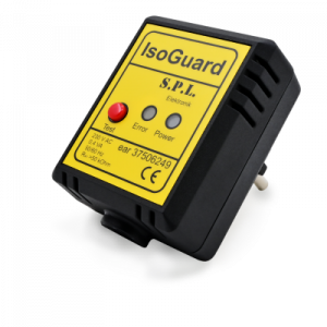 IsoGuard - S.P.L. Elektronik